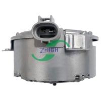 China Radiator Cooling Fan Motor  16363-0Y030 268000-6002 FOR TOYOTA Yaris Vios for sale