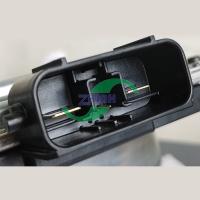 China Radiator Cooling Fan Motor 16363-31500 268500-3000 Toyota Rav4 Lexus for sale