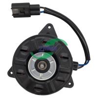 China Radiator Cooling Fan Motor  168000-2720 16363-36230 for Toyota VELLFIRE cooling fan alphard  AGH30'15 2.5 for sale