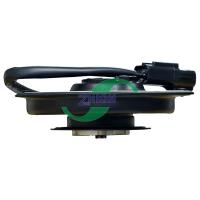 China Radiator Cooling Fan Motor  065000-7290 16363-34010 for TOYOTA LAND CRUISER J150 2.8 D4D 2005-2007 PRODO SEQUOIA for sale