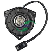 China Radiator Cooling Fan Motor  065000-7290 16363-34010 for TOYOTA LAND CRUISER J150 2.8 D4D 2005-2007 PRODO SEQUOIA for sale