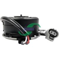 China Radiator Cooling Fan Motor 168000-1070 16363-0D120  for TOTOTA COROLLA Levin ESTIMA ALTIS for sale