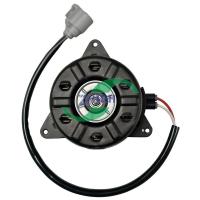 China Radiator Cooling Fan Motor 168000-1070 16363-0D120  for TOTOTA COROLLA Levin ESTIMA ALTIS for sale
