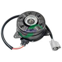 China Radiator Cooling Fan Motor 168000-1070 16363-0D120  for TOTOTA COROLLA Levin ESTIMA ALTIS for sale