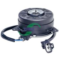 China Radiator Cooling Fan Motor 168000-1650 16363-28210 FOR TOYOTA WISH IMPSUM PRIUS for sale