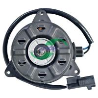 China Radiator Cooling Fan Motor 168000-1650 16363-28210 FOR TOYOTA WISH IMPSUM PRIUS for sale
