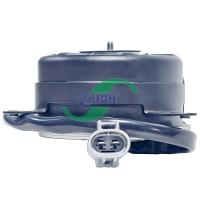 China 168000-1690 168000-7810 TOYOTA Radiator Fan Motor For Toyota Wish ZGE20 HIACE for sale