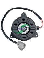 China Radiator Cooling Fan Motor 168000-2560 16363-22100 For TOYOTA ALTIS Corolla for sale