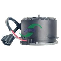 China Radiator Cooling Fan Motor 168000-5470 16363-75030 for Toyota Hiace ALPHARD VELLFIRE for sale