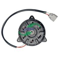 China 168000-5480 16363-20390 Radiator Fan Assembly For Toyota Hiace ALPHARD VELLFIRE for sale