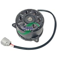 China 168000-5480 16363-20390 Radiator Fan Assembly For Toyota Hiace ALPHARD VELLFIRE for sale