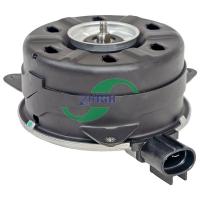 China Alza Facelift AVANZA Radiator Cooling Fan Motor 168000-1030 168000-7170 for sale