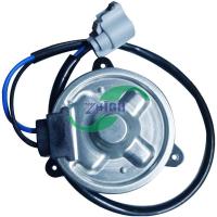 China Radiator Cooling Fan Motor 263500-6380 16363-20280 for  LEXUS ES300h ES350 Camry for sale
