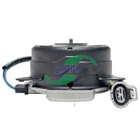 China Radiator Cooling Fan Motor 16363-21060 268000-5030 for  TOYOTA PRIUS Aqua for sale