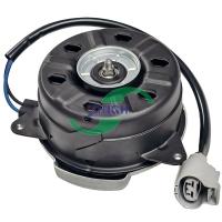 China Radiator Cooling Fan Motor 16363-21060 268000-5030 for  TOYOTA PRIUS Aqua for sale