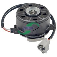 China Radiator Cooling Fan Motor 16363-36180 268000-7150 for TOYOTA RAV4 LEXUS NX for sale