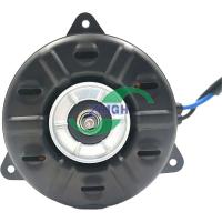 China 268000-7161 16363-36190 Car Radiator Fan Motor For TOYOTA RAV4 LEXUS NX for sale