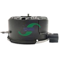 China Radiator Cooling Fan Motor 16363-70010 168000-3500 for TOYOTA LEXUS IS 200 300 for sale
