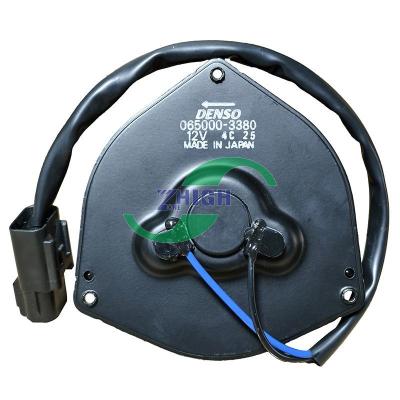 China Radiator Cooling Fan Motor 065000-3380 for Toyota Land Cruiser Prado RZJ120 FZJ100 for sale