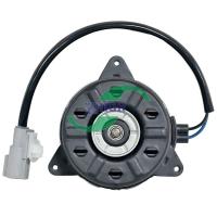 China Radiator Cooling Fan Motor 16363-70050 168000-7330 for TOYOTA RAV4 A3 Executive for sale