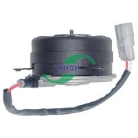 China 16363-37030 Radiator Cooling Fan Motor 16363-0T050 168000-7810 For TOYOTA Wish for sale