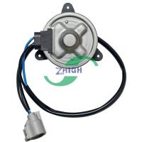 China 16363-31070 263500-5890 Toyota Radiator Fan Motor For Toyota Lexus GS350 for sale