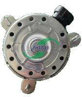 China 2A65-8C607-EA Radiator Cooling Fan Motor For Ford Fiesta 1.6 for sale