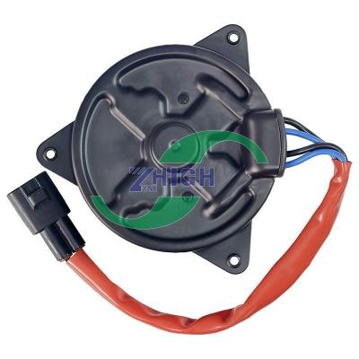 China 168000-0542 Radiator Cooling Fan Motor For HINO DYNA ISUZU BUS  TURCK 24V for sale