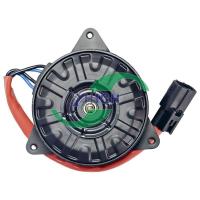 China 168000-0542 Radiator Cooling Fan Motor For HINO DYNA ISUZU BUS  TURCK 24V for sale