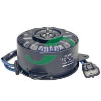 China 168000-0620 Radiator Cooling Fan Motor For HINO DYNA ISUZU BUS TURCK 12V for sale