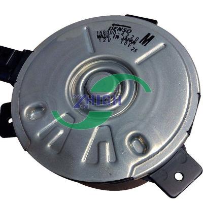 China 168000-4220 Radiator Cooling Fan Motor For HINO DYNA  ISUZU BUS  TURCK 12V Refrigerated for sale