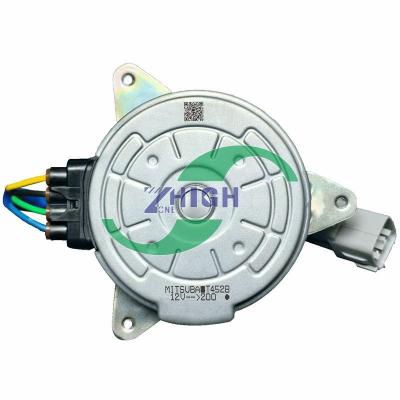 China 17120-52R21 Radiator Cooling Fan Motor For Suzuki Swift Rs Turbo Zc13s for sale