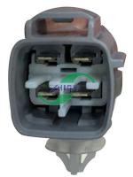 China 17120-52R21 Radiator Cooling Fan Motor For Suzuki Swift Rs Turbo Zc13s for sale