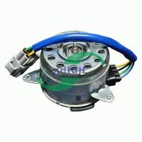 China 17120-52R21 Radiator Cooling Fan Motor For Suzuki Swift Rs Turbo Zc13s for sale