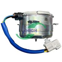 China 17120-52R21 Radiator Cooling Fan Motor For Suzuki Swift Rs Turbo Zc13s for sale