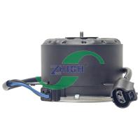 China Radiator Cooling Fan Motor 168000-4851 for MAZDA-M5 CX7 LEXUS LS400 for sale