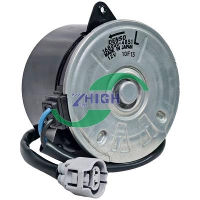 China Radiator Cooling Fan Motor 168000-4851 for MAZDA-M5 CX7 LEXUS LS400 for sale