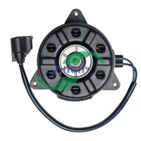 China Radiator Cooling Fan Motor 268000-7081 SH01-15-150A FOR MAZDA CX5 CX3 2013 for sale