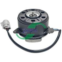 China Radiator Cooling Fan Motor 268000-7081 SH01-15-150A FOR MAZDA CX5 CX3 2013 for sale