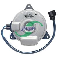 China Radiator Cooling Fan Motor 268000-7081 SH01-15-150A FOR MAZDA CX5 CX3 2013 for sale