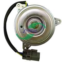 China 21487-0E000 21487-2S410 Radiator Cooling Fan Motor For NISSAN Bluebird  MAXMA  ALTIMA for sale