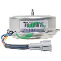 China 21487-1HC0B 21487-1HS0A Radiator Cooling Fan Motor For NISSAN SUNNY N17G March HR15 N17 for sale