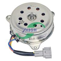 China 21487-1HC0B 21487-1HS0A Radiator Cooling Fan Motor For NISSAN SUNNY N17G March HR15 N17 for sale