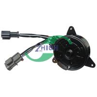 China 21487-0E000 21487-2S410 21487-1KA0B Radiator Cooling Fan Motor For NISSAN JUKE bluebird for sale