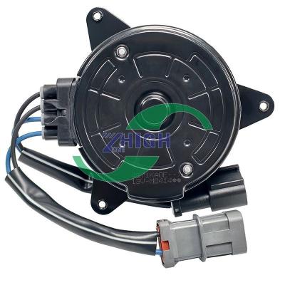 China 21487-0E000 21487-2S410 21487-1KA0B Radiator Cooling Fan Motor For NISSAN JUKE bluebird for sale