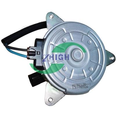 China Radiator Cooling Fan Motor 1355A299 1355A273 for MITSUBISHI OUTLANDER CONFORT 2018 for sale