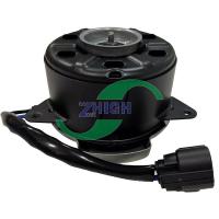 China 45131-AL00A 268000-7140 Radiator Fan Motor For SUBARU Legacy Outback 3.6L for sale