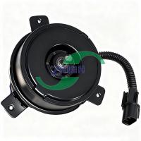 China 25386-1E100 3A2301 Radiator Cooling Fan Motor For HYUNDAI ACCENT 2006-2010 for sale