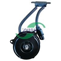 China 25386-1E200 3C2281 Radiator Cooling Fan Motorfor Hyundai Accent 2006-2011 L4 1.6L for sale