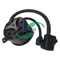 China 25386-1F381 F00S3A2409 Radiator Cooling Fan Motor For Hyundai Tucson 2006-09 for sale